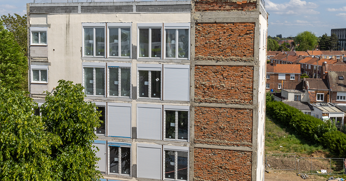 Reference - VILOGIA - LILLE - 32 - logements